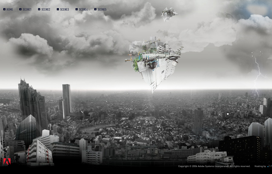 Inspiration Scene - The FWA