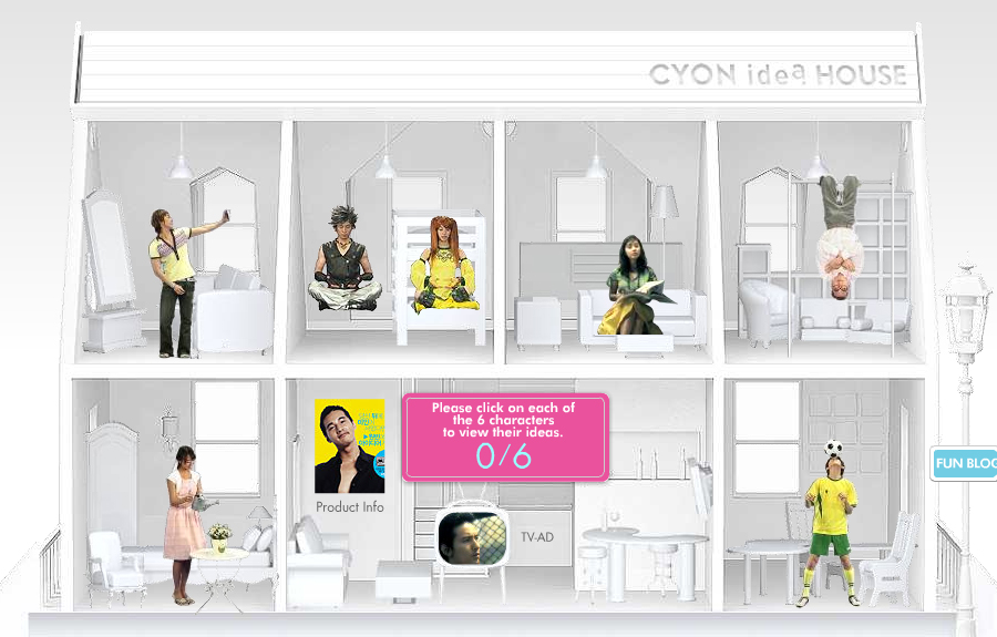 CYON idea - The FWA