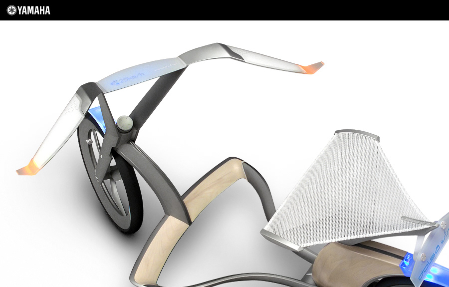 Yamaha Design - The FWA