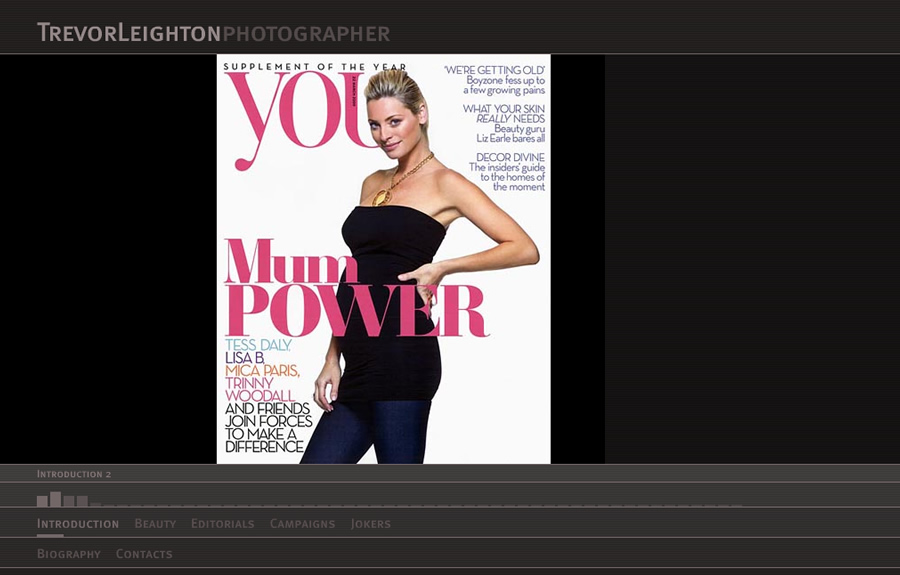 Trevor Leighton - The FWA