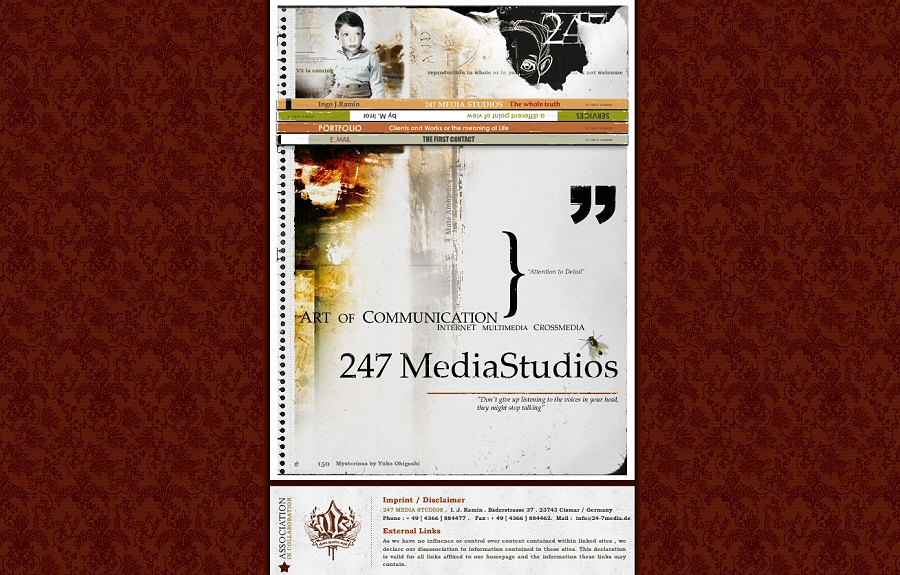 247 Media Studios - The FWA