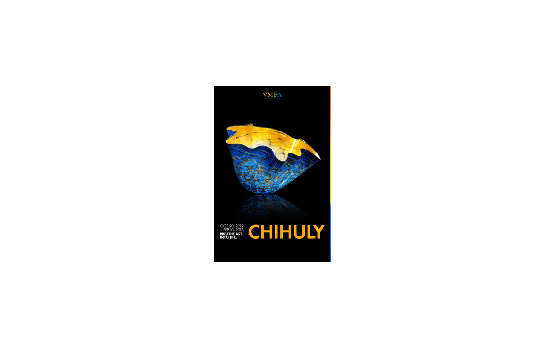 The Chihuly App - The FWA