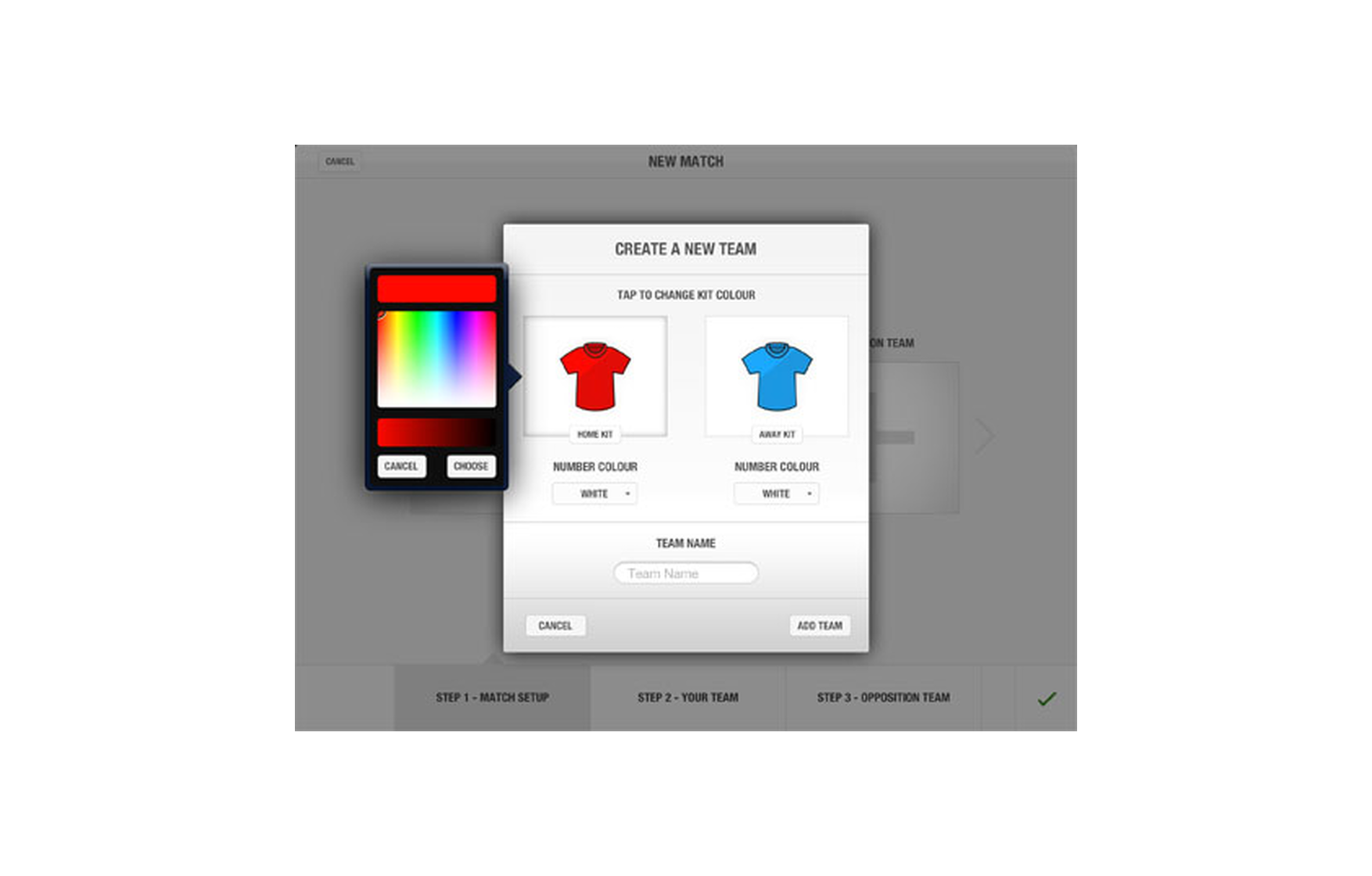 ProSportApps - The FWA