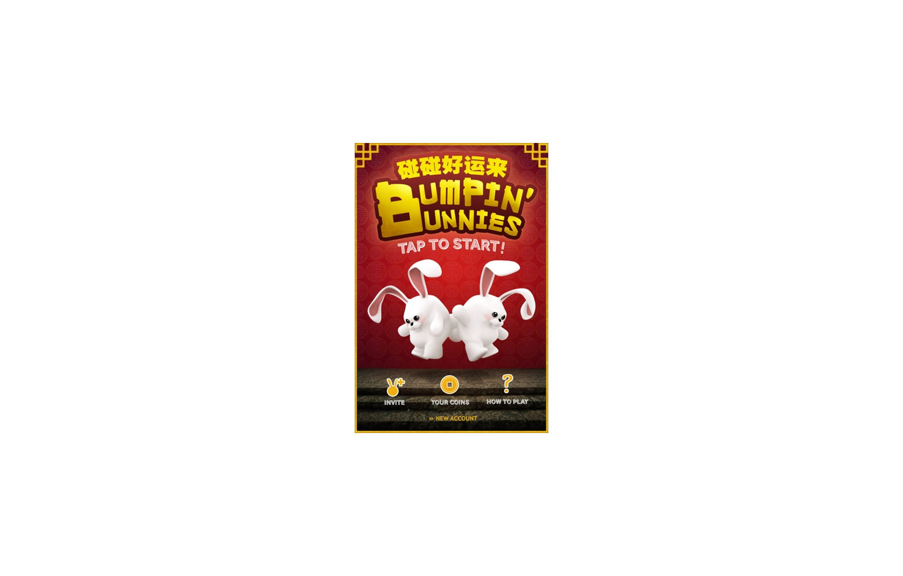 Bumpin' Bunnies - The FWA Bumpin' Bunnies - The FWA