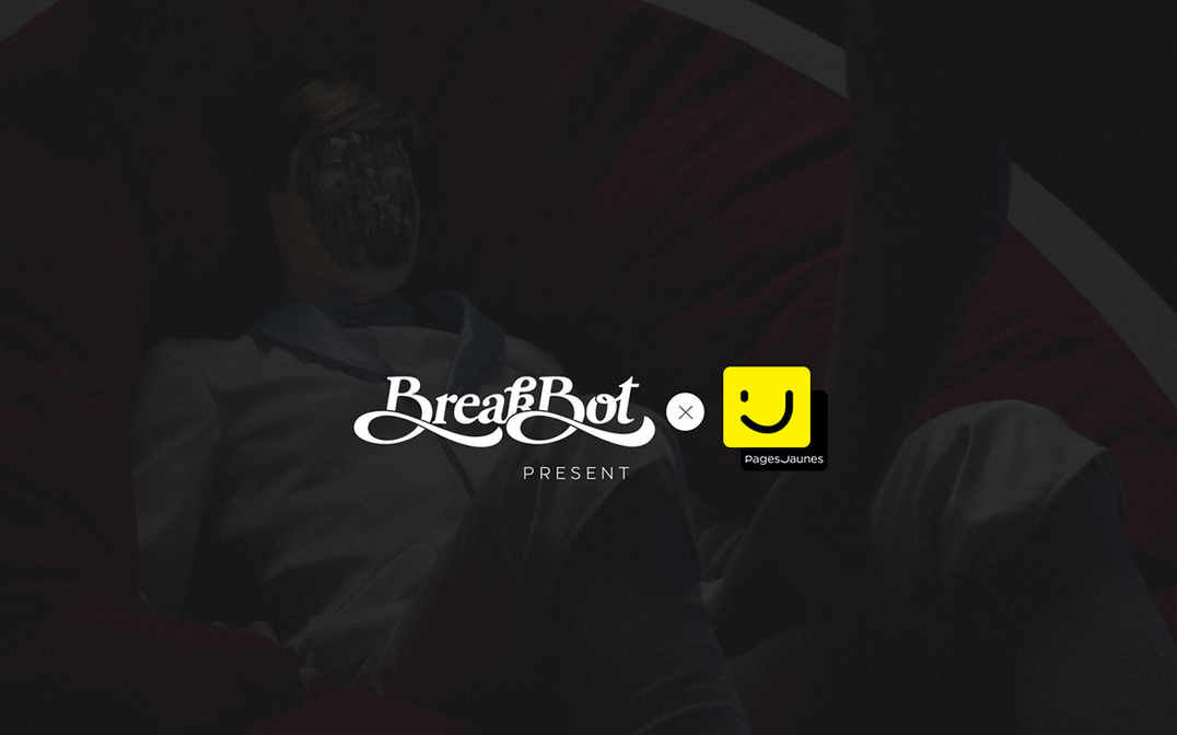 Breakbot - Pages Jaunes - The FWA