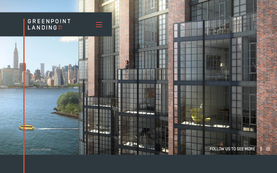Greenpoint Landing - The FWA