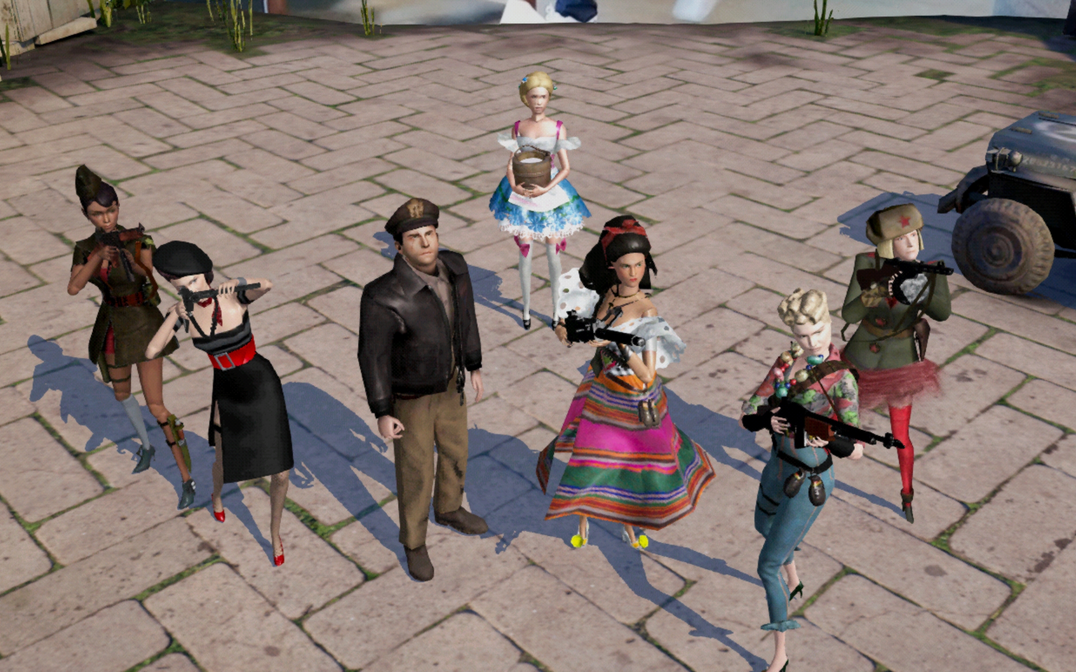 Welcome to Marwen AR App - The FWA