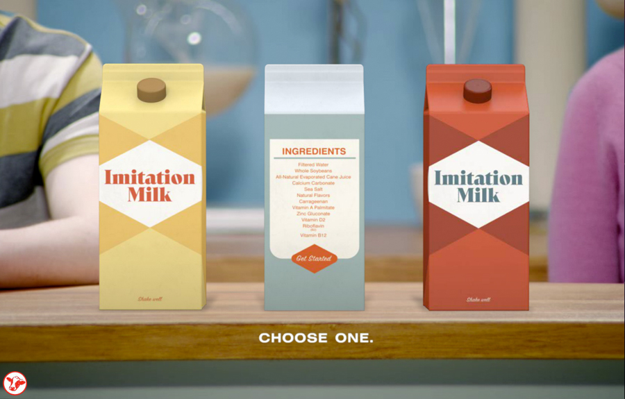 Science of Imitation Milk - The FWA