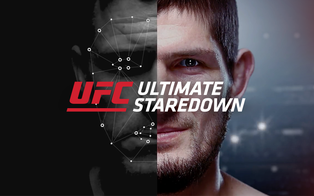 UFC Ultimate Staredown
