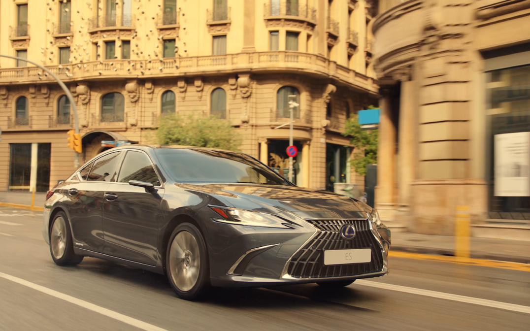 Lexus: AI Emotional Journey - The FWA