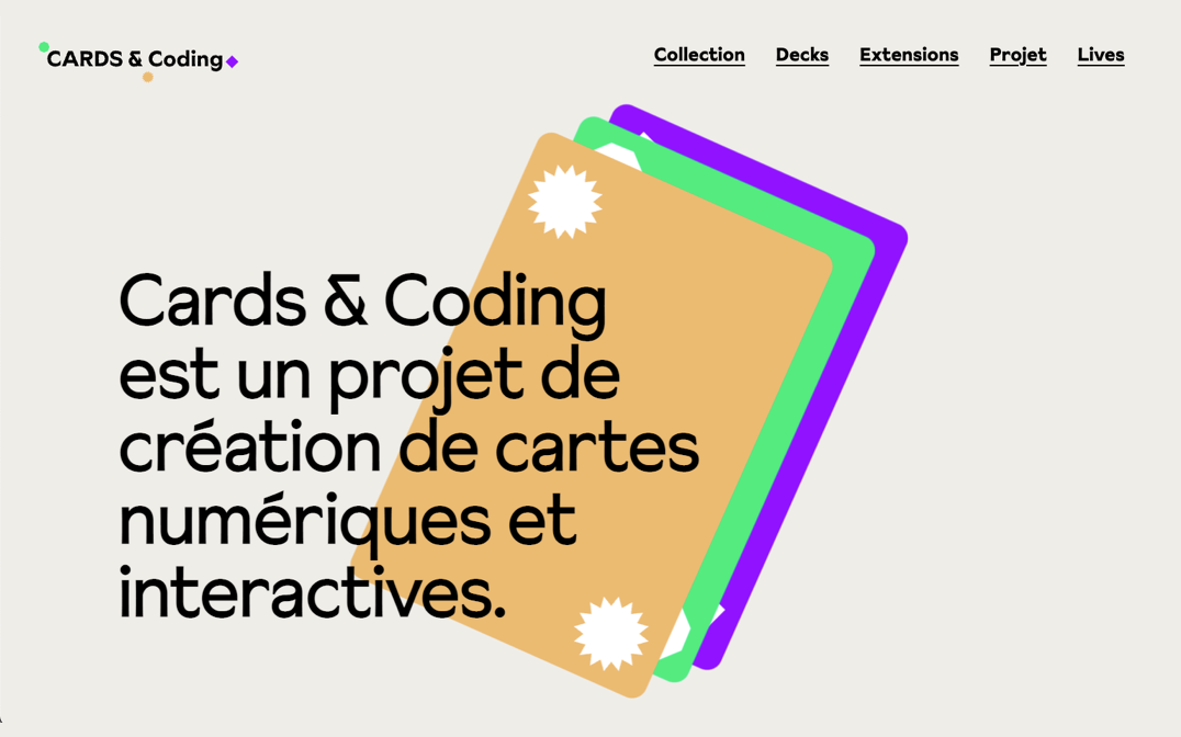 Cards & Coding - The FWA