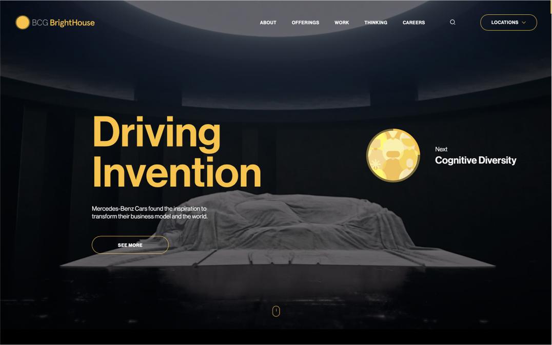 BCG BrightHouse - The FWA