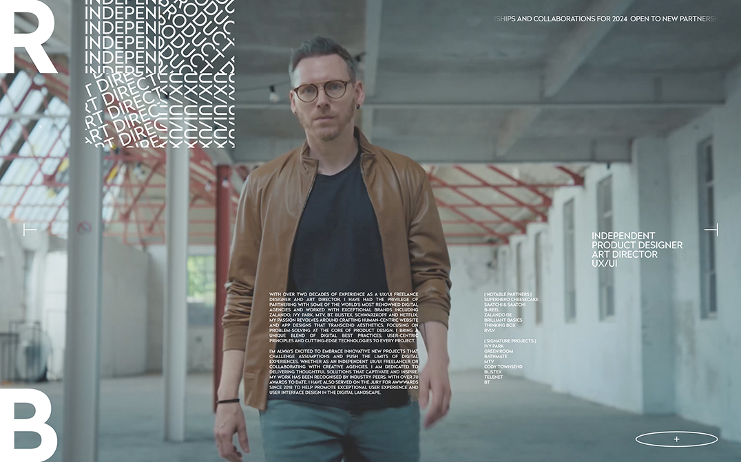 Rich Brown - The FWA