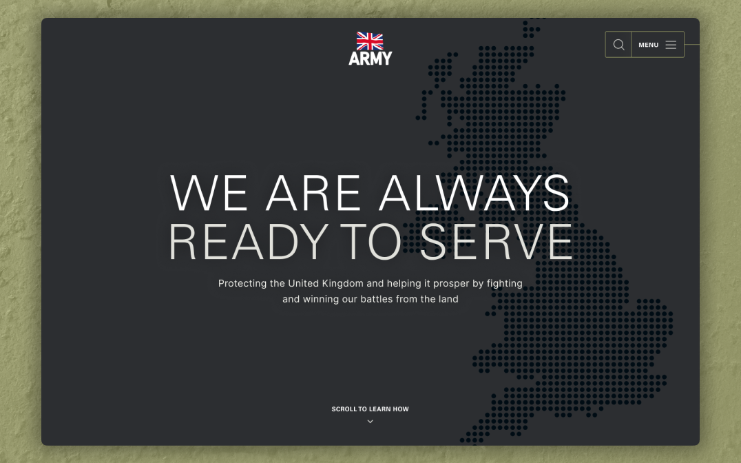 The British Army - The FWA