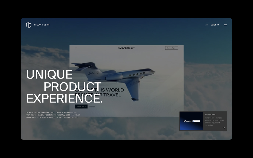 Call me Nik - The FWA