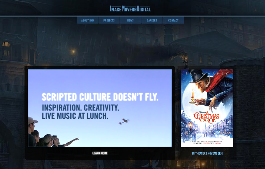 ImageMovers Digital - The FWA