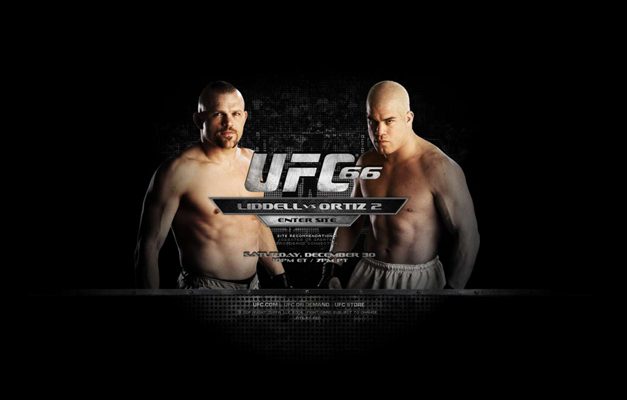 UFC66 - The FWA