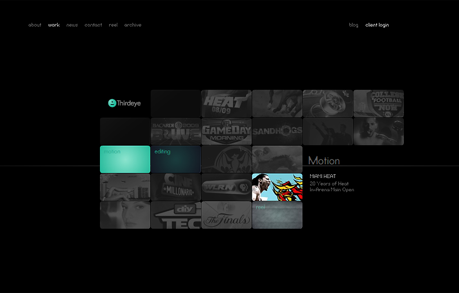 Thirdeye Design Group - The FWA