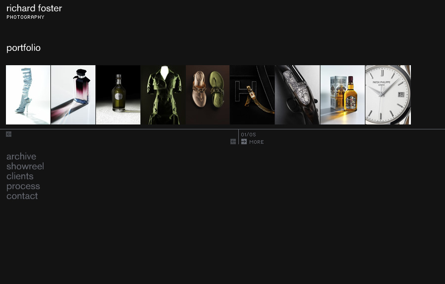 richard foster - The FWA