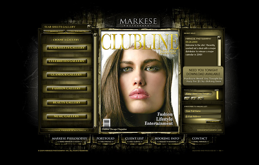 Markese Photography - The FWA