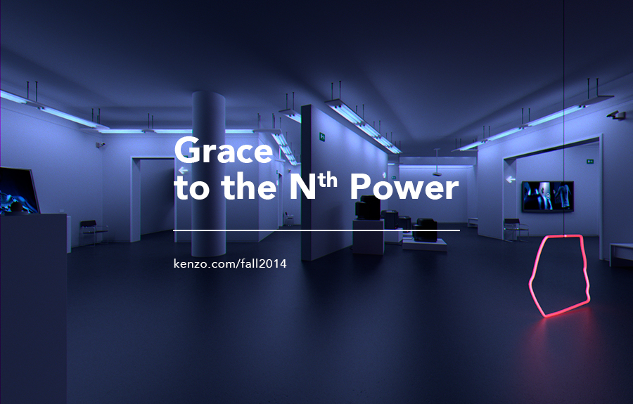Grace to the Nth Power - The FWA