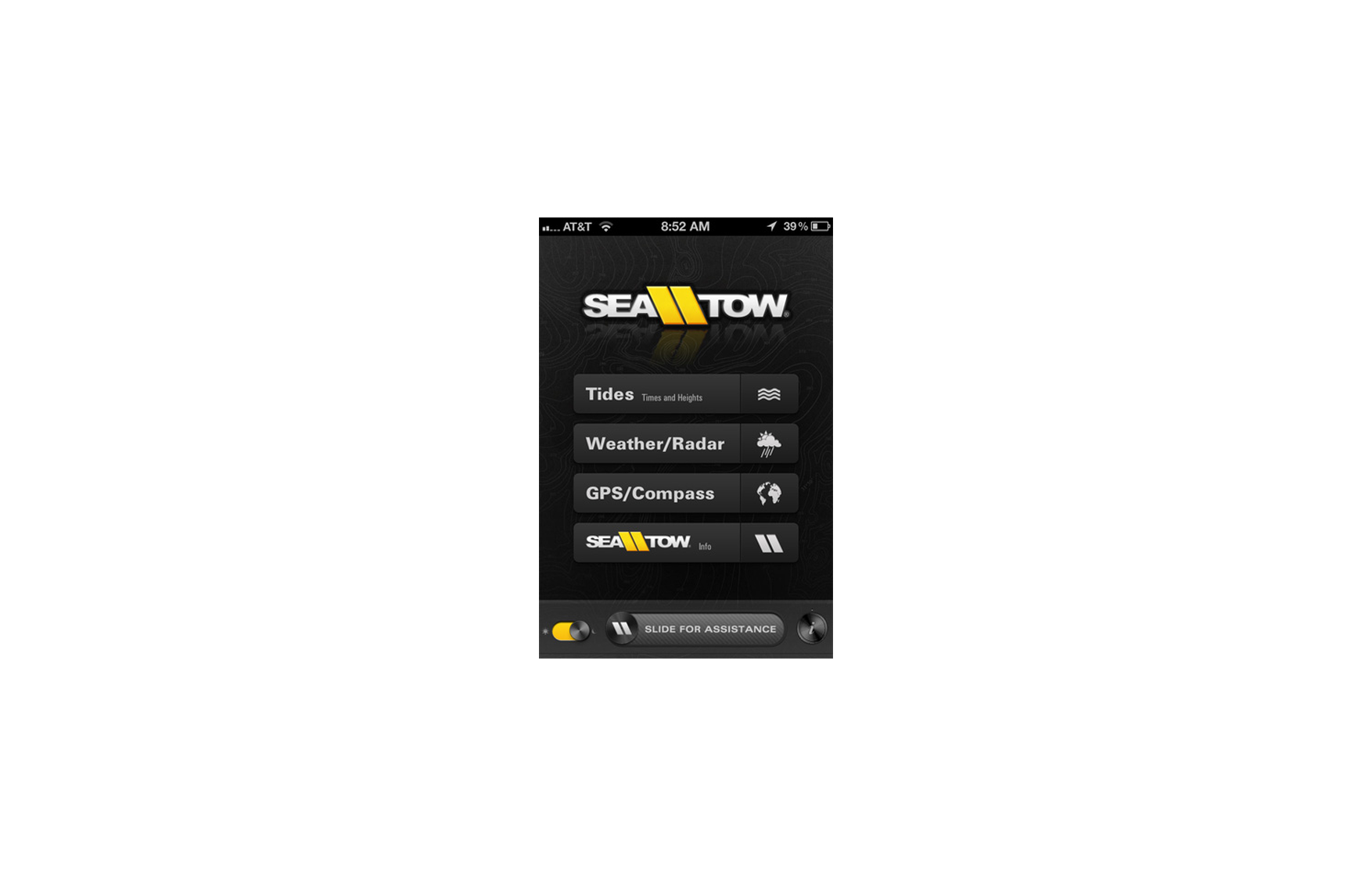 Sea Tow Marine Application - The FWA