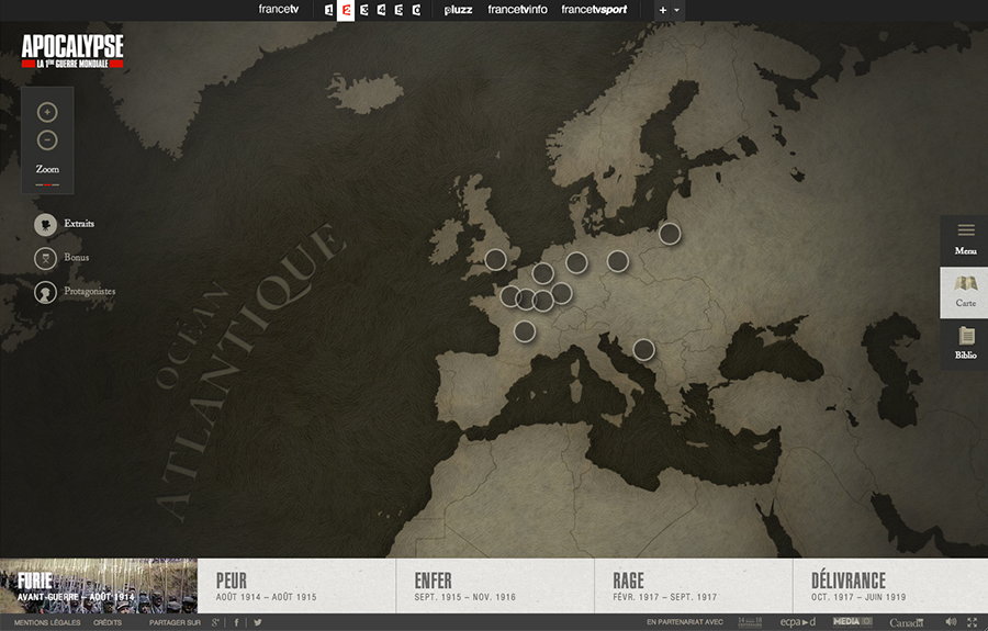 #Apocalypse - The FWA