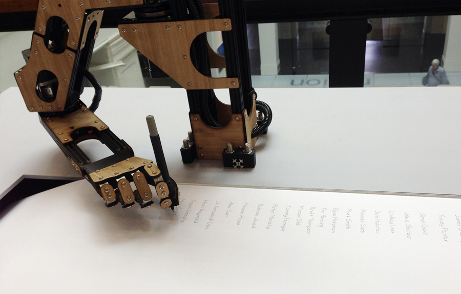 The Most Powerful Arm Ever Invented - The FWA