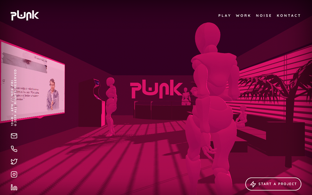 PWNK Digital - The FWA