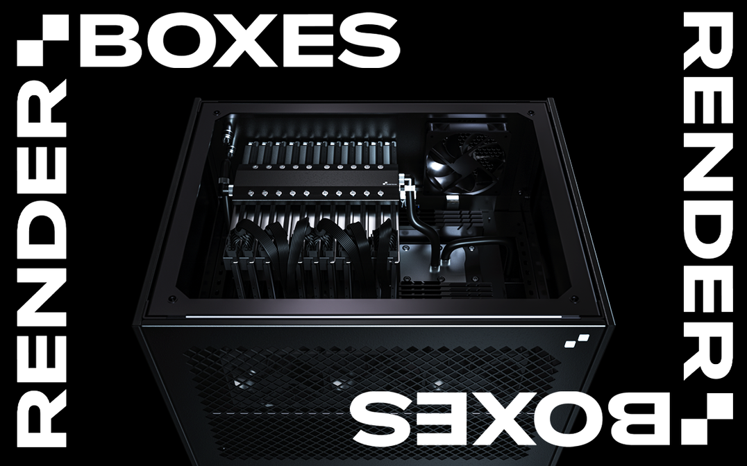 Renderboxes - The FWA