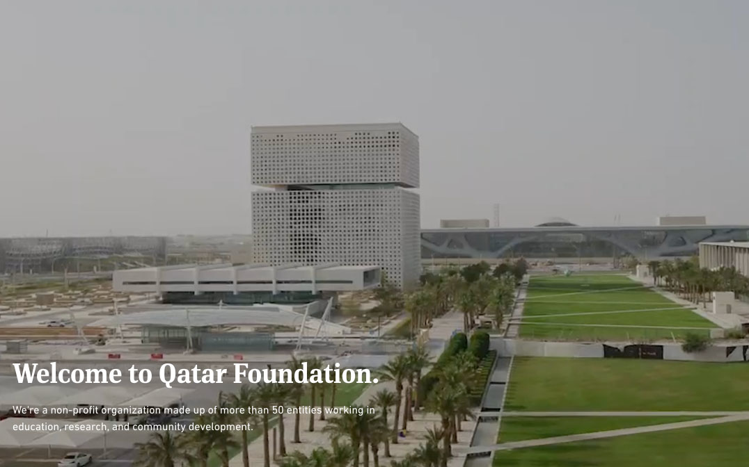 Qatar Foundation - The FWA