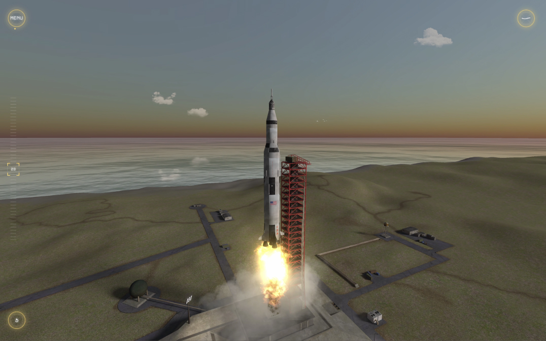 The Leap For Mankind - The FWA