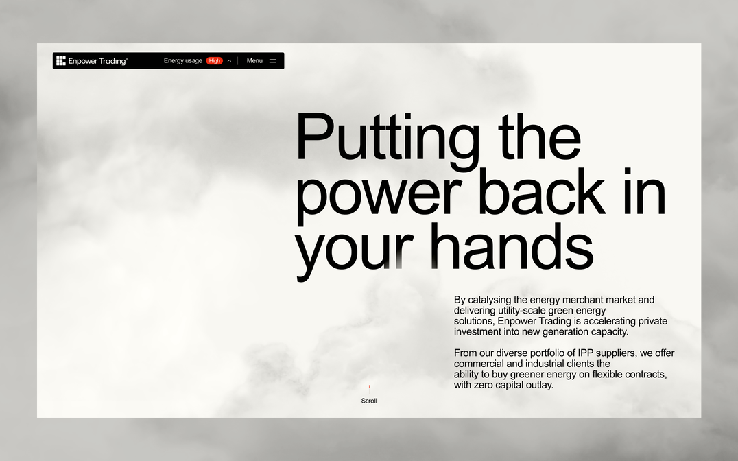Enpower Trading - The FWA