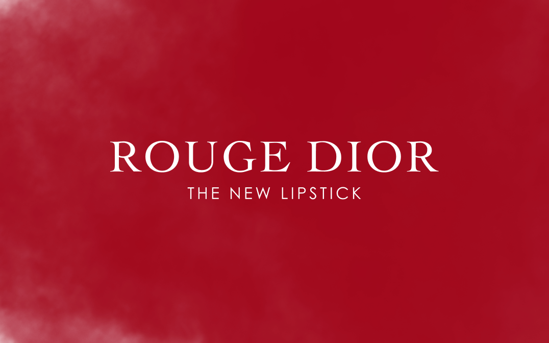 Christian Dior Parfum - Rouge Dior - The FWA