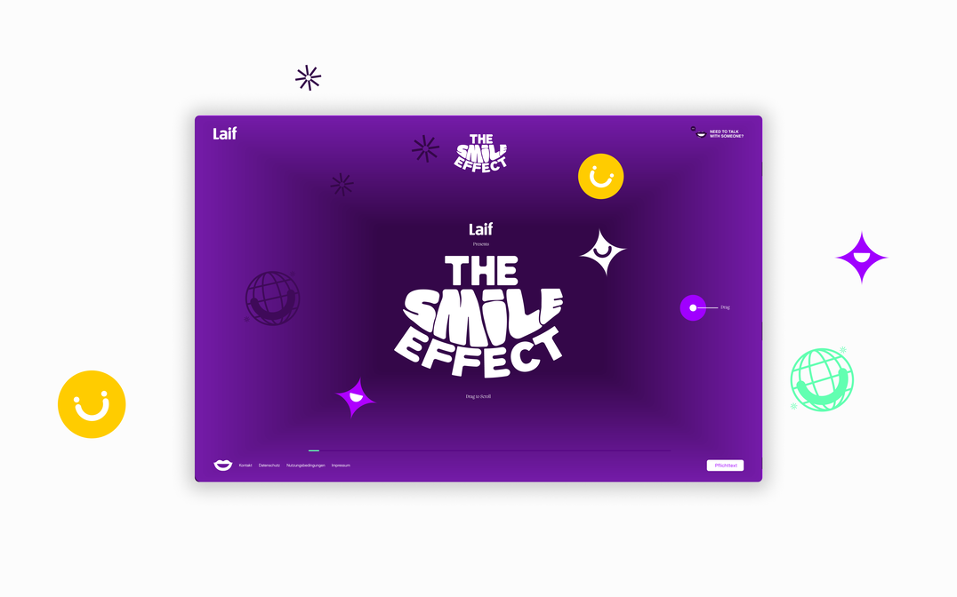 The Smile Effect - The FWA