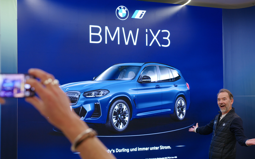 BMW Germany - Match Your Style - The FWA