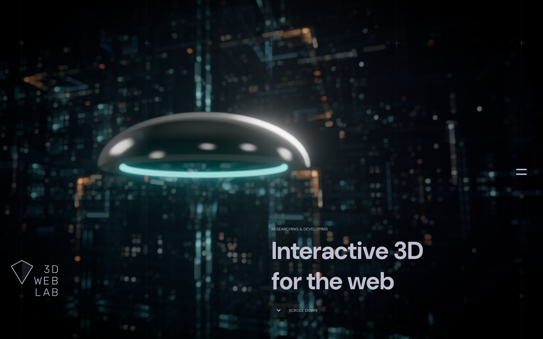 3D Web Lab 2.0 - The FWA