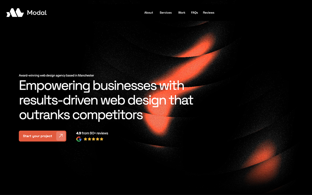 Modal Digital - The FWA
