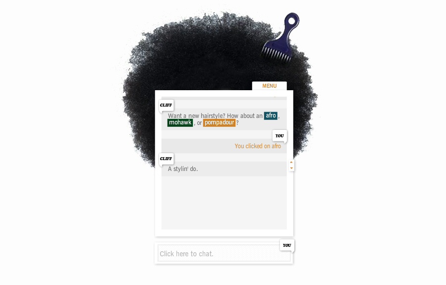 Cliff Freeman - The FWA