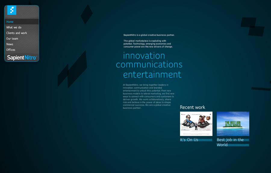 Nitro Group - The FWA