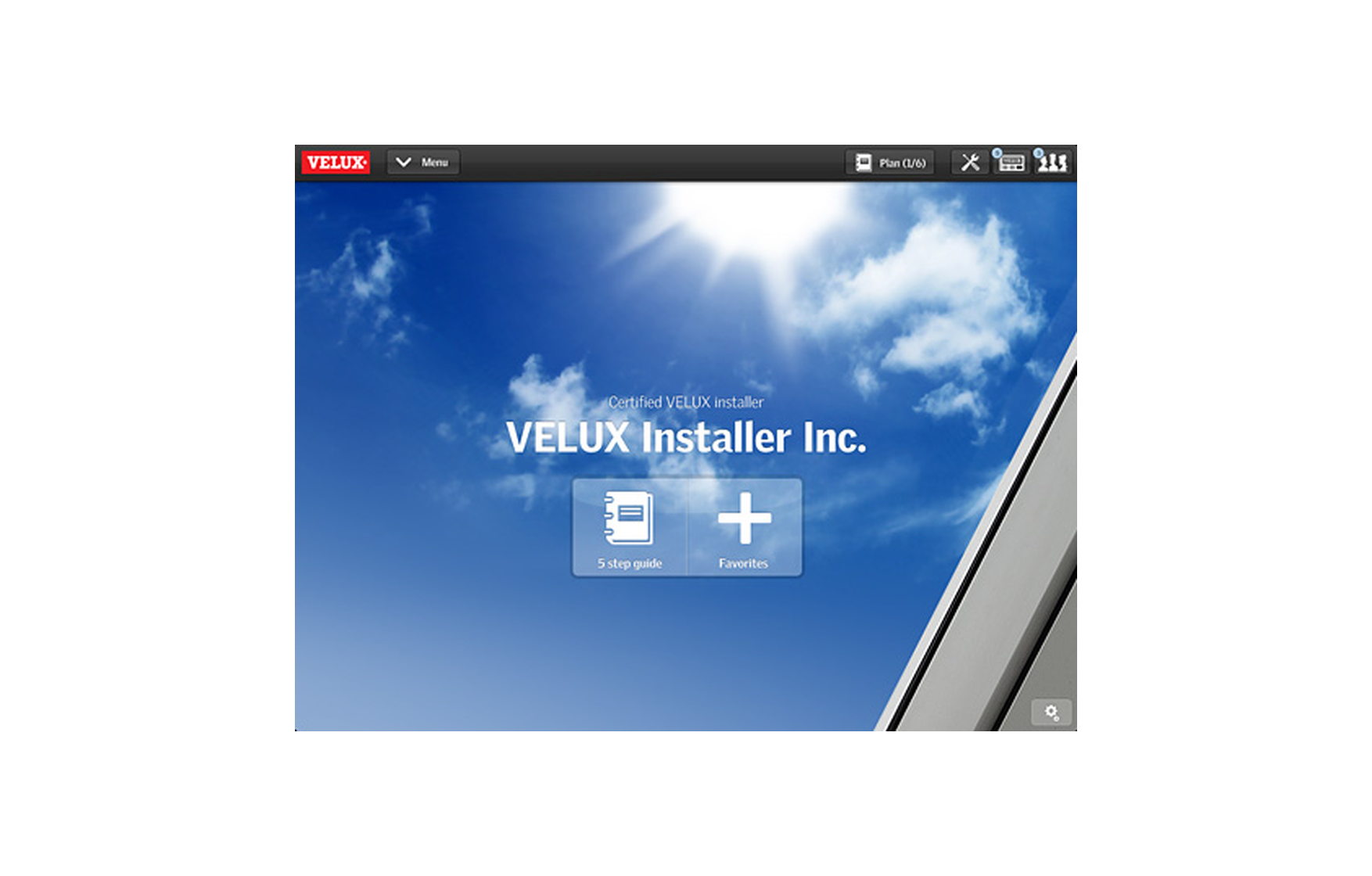 VELUX Installer App - The FWA