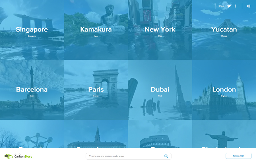 World Under Water - The FWA