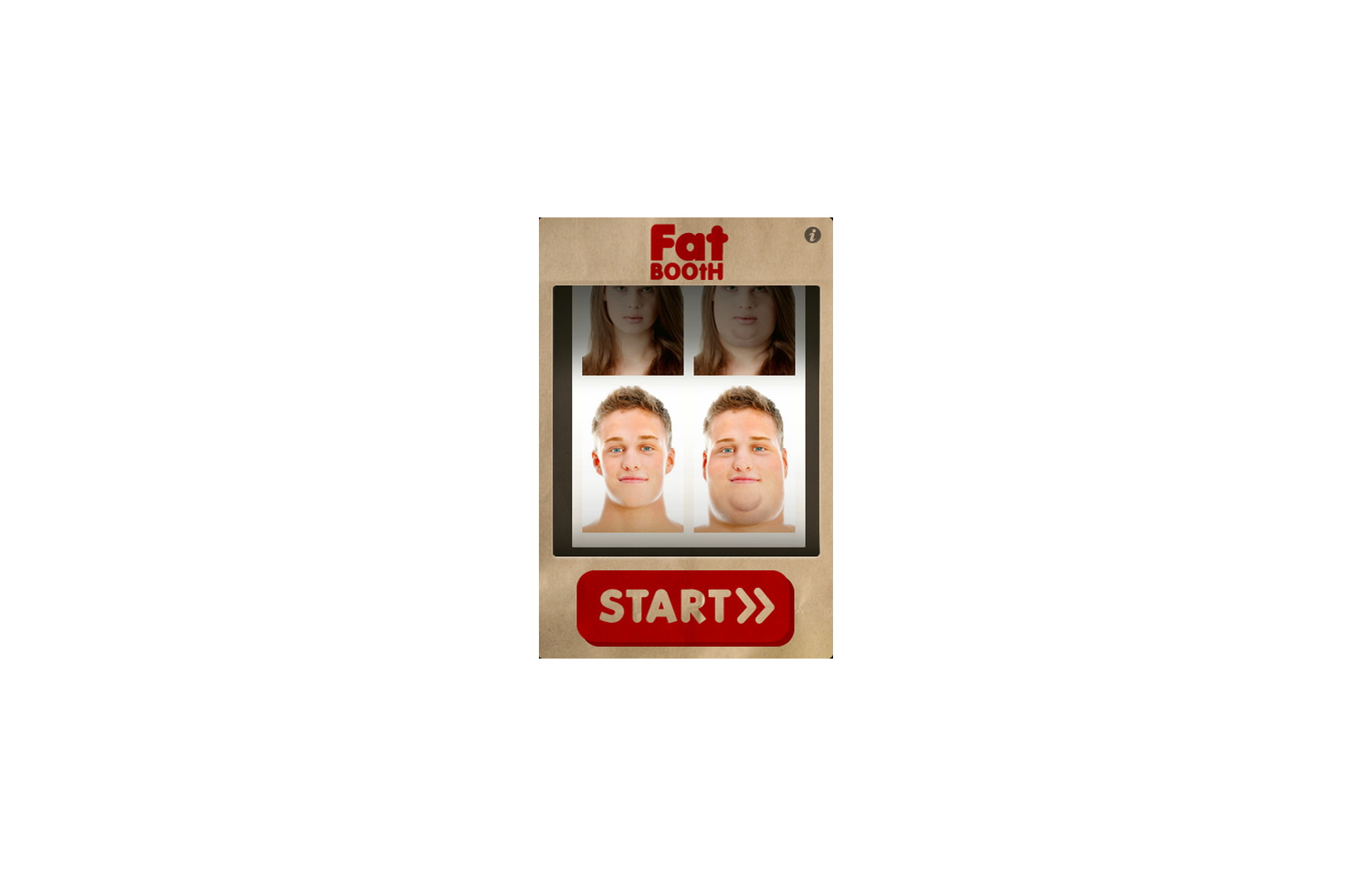 FatBooth - The FWA