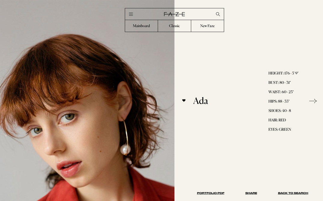 FAZE MODELS - The FWA