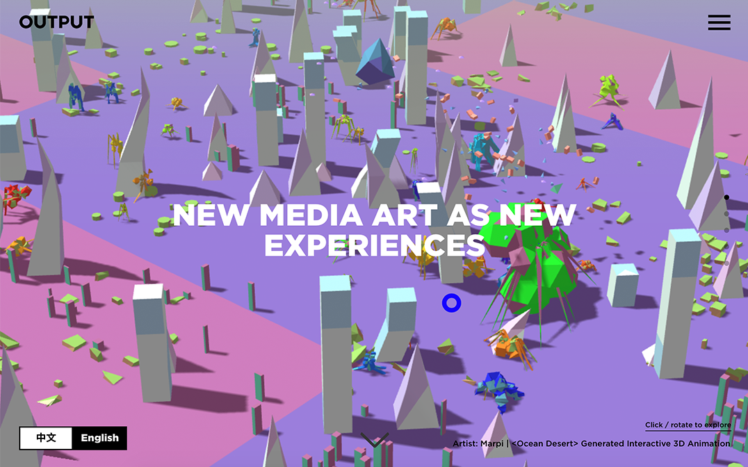 OUTPUT website - The FWA