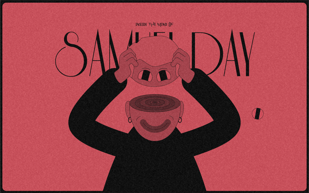 Inside the Mind of Samuel Day - The FWA