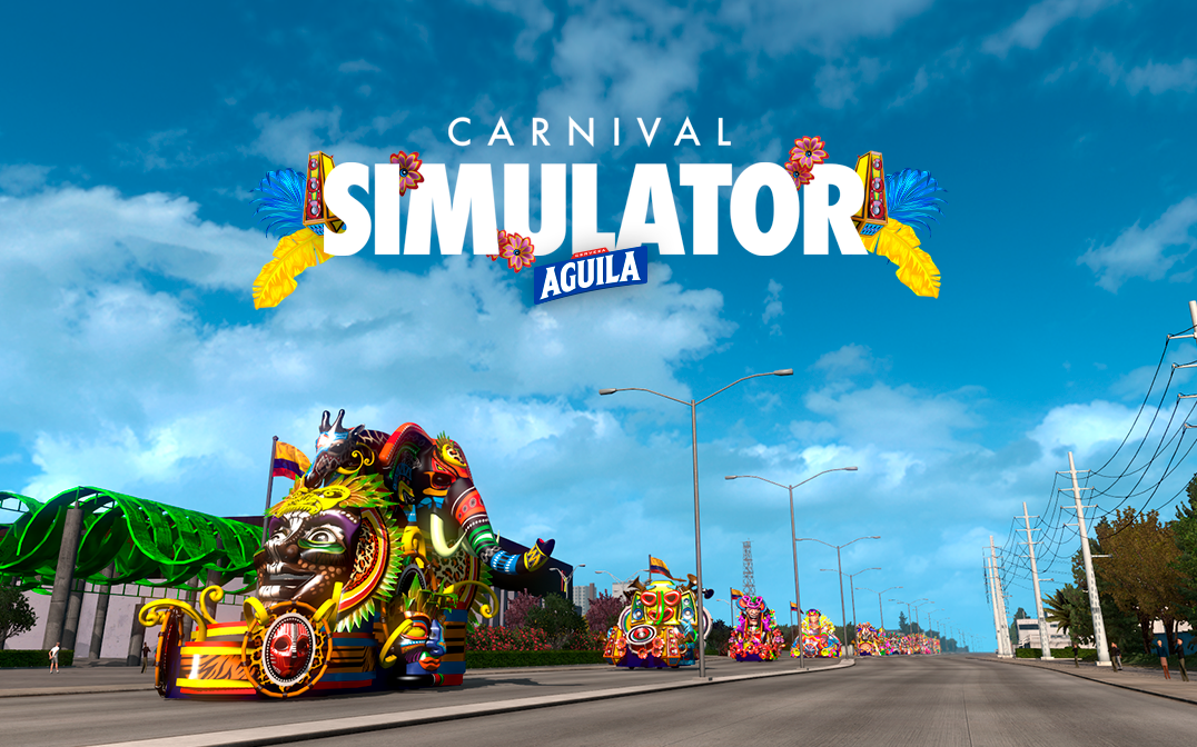 Carnival Simulator - The FWA