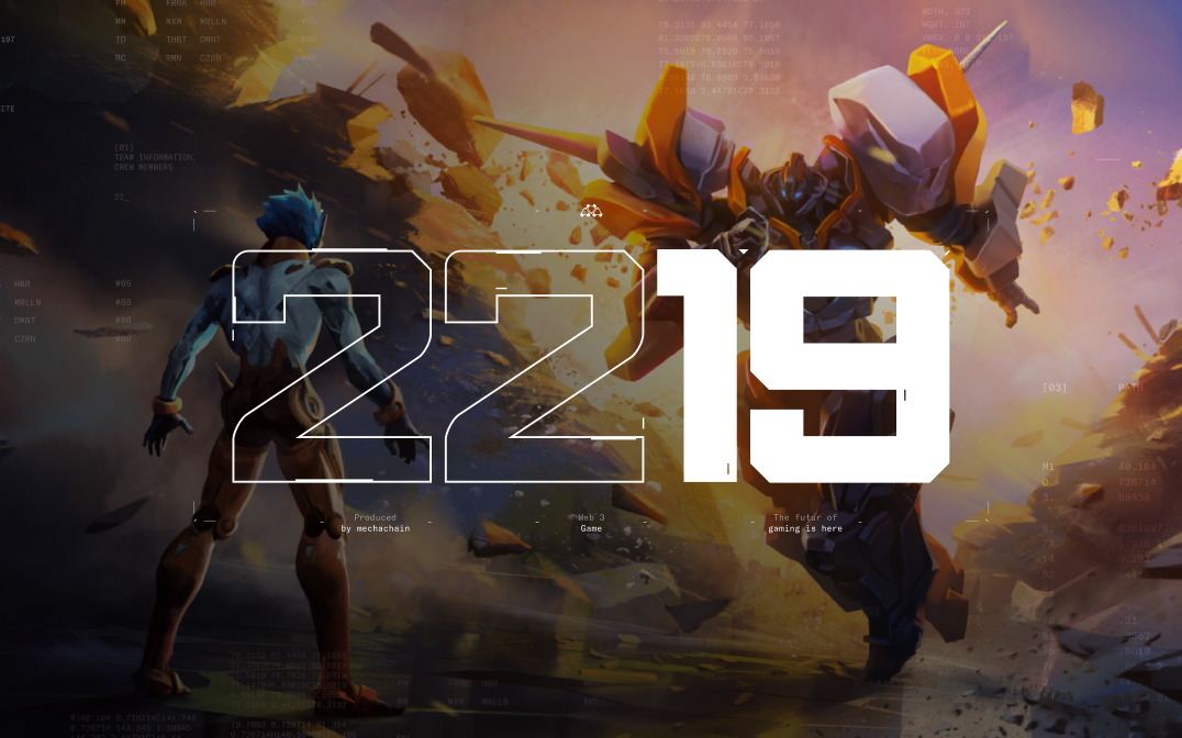 2219 Mechachain - The FWA