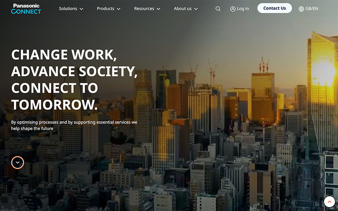 Panasonic Connect Europe - The FWA
