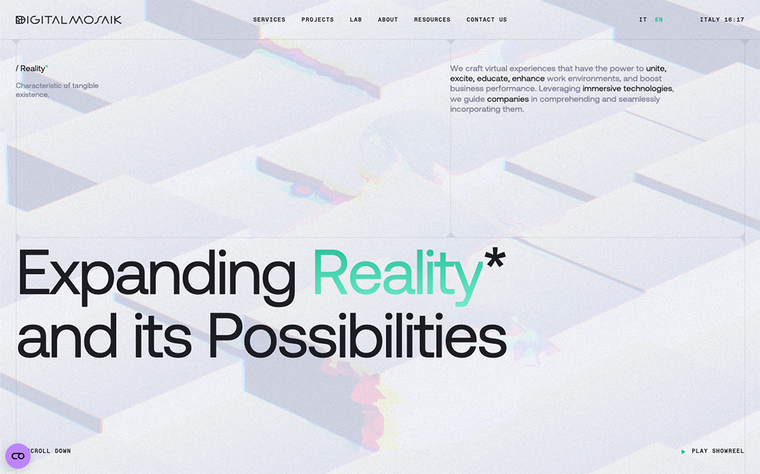 Digital Mosaik - The FWA